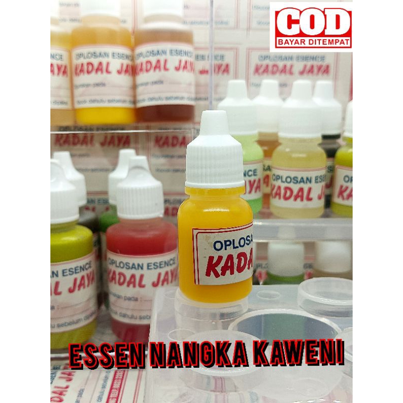 Jual ESSEN NANGKA 10 ML//ESSEN HARIAN/ESSEN GALATAMA//ESSEN SEGALA ...