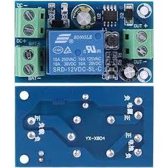 Jual Modul UPS DC 12V - 48V Emergency Power OFF Auto Switch Battery ...