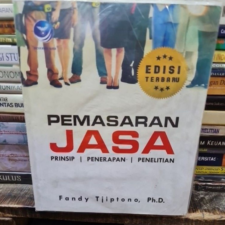 Jual Praktis Pemasaran edisi terbaru by Fandy Tjiptono 222 | Shopee ...