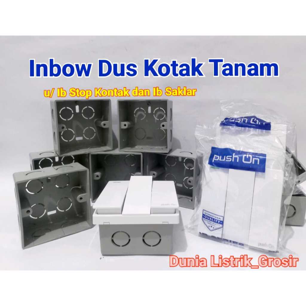 Jual INBOWDUS HIRO/ INBODUS/ EMBODOS/ INBOW DUS mangkok Tanam/In Bodos ...
