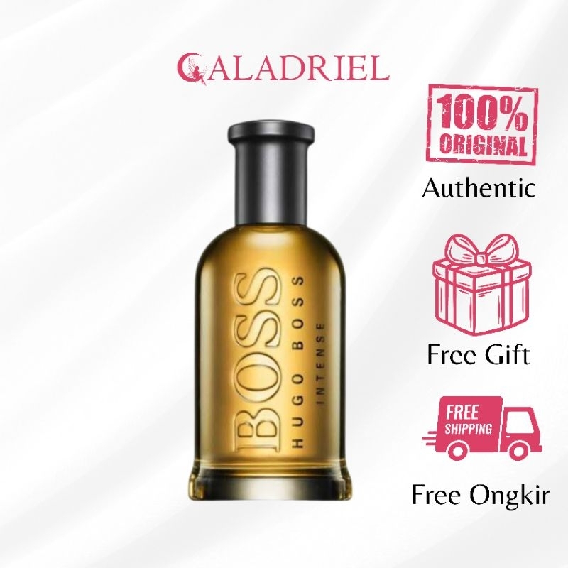 Jual Hugo Boss Bottled Intense Man (Tester) Original (Box+ Batch Code ...