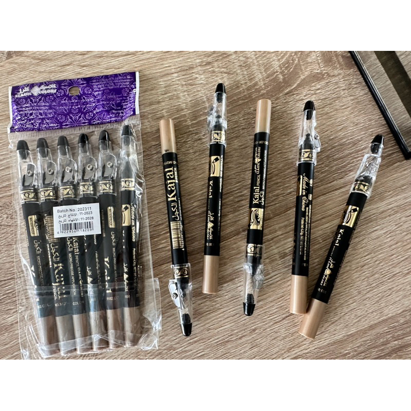 Jual Celak Kajal Ori Saudi Celak Mata Warna Hitam | Shopee Indonesia