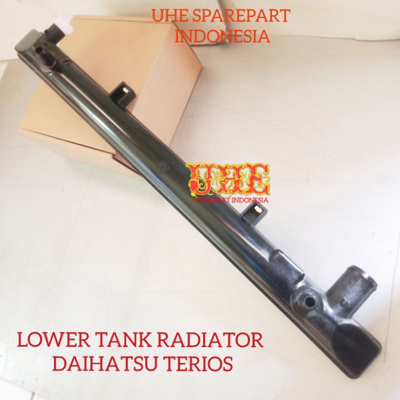 Jual Lower Tank Radiator DAIHATSU TERIOS Cover Tutup Bawah | Shopee ...