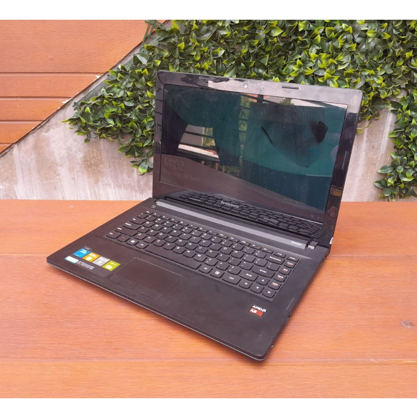 Jual Lenovo G40 AMD A8-6410 Radeon M230 dan R5 Ram 4Gb Hdd 500Gb ...