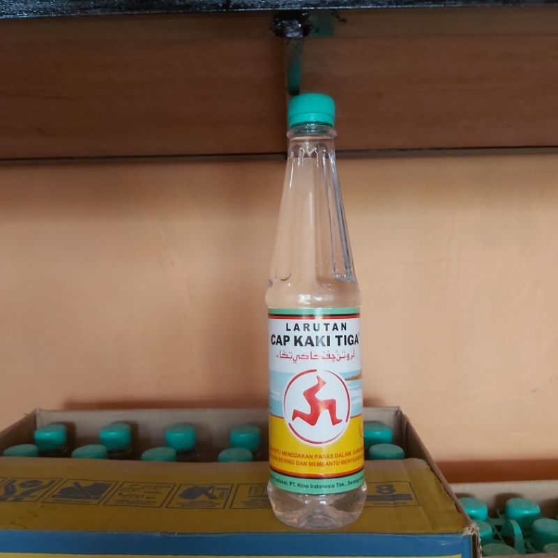 Jual Larutan botol besar 500ml | Shopee Indonesia