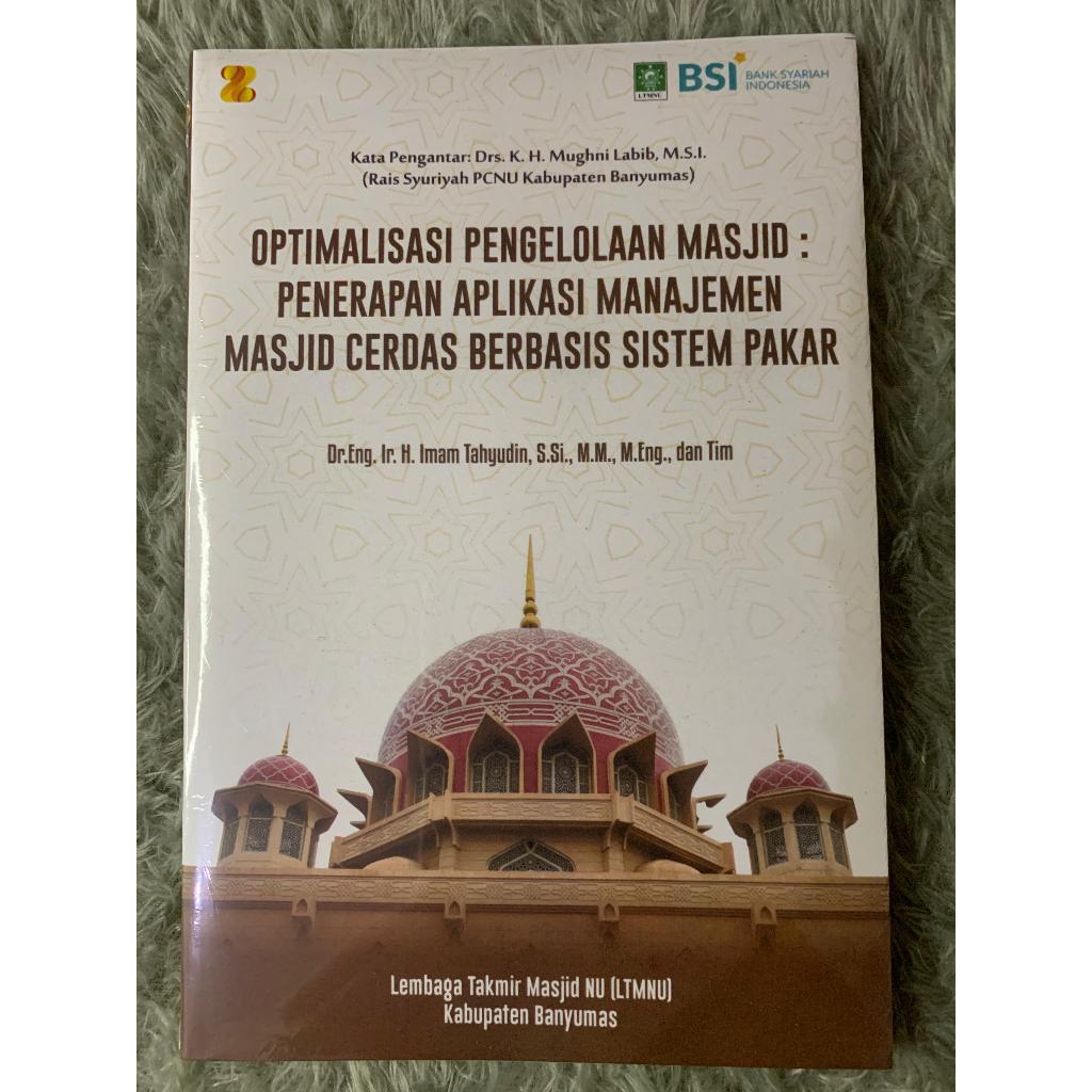 Jual Optimalisasi Pengelolaan Masjid : Penerapan Aplikasi Manajemen ...
