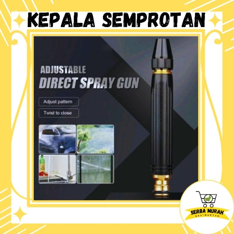 Jual KEPALA SEMPROTAN AIR | SEMPROTAN AIR | ABS ALAT SEMPROTAN ...