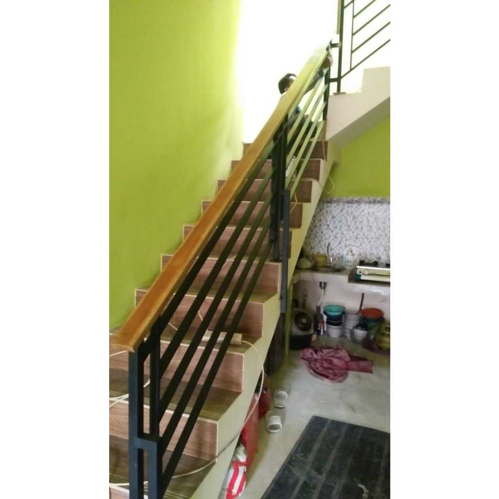Jual railing tangga besi handrail conwood | Shopee Indonesia