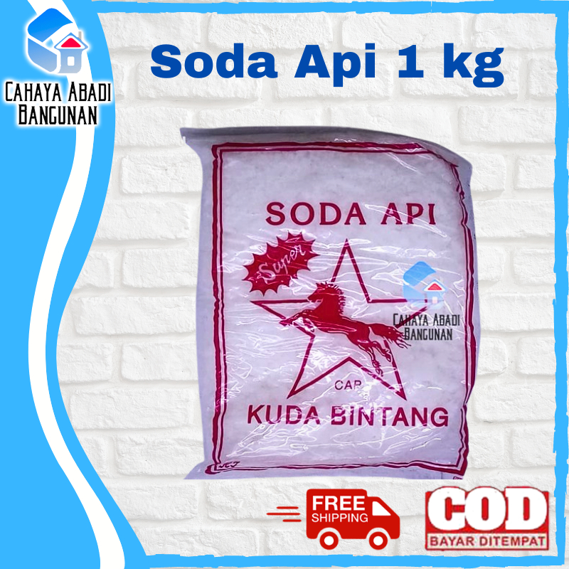 Jual Soda Api 1 Kg | Shopee Indonesia