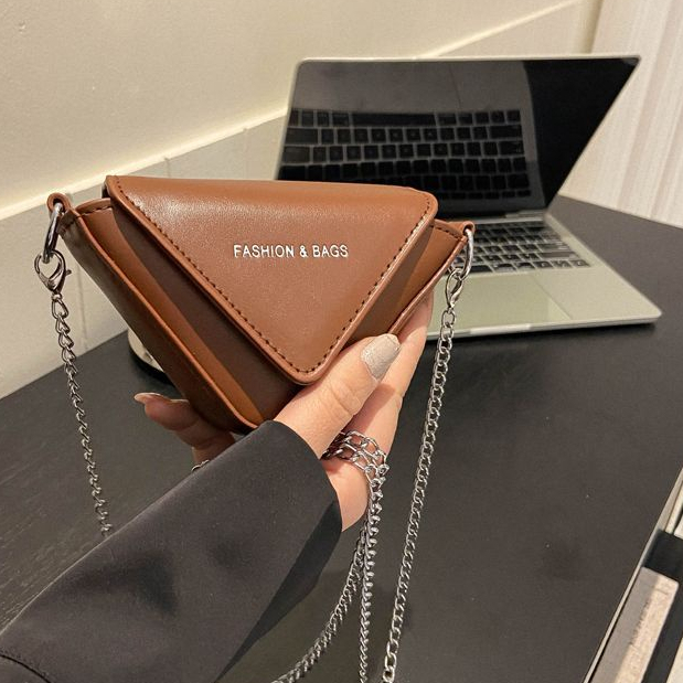 Jual [ COD ] Aroana Bag Tas Wanita Warna Permen Rantai Bahu Akrilik Tas ...