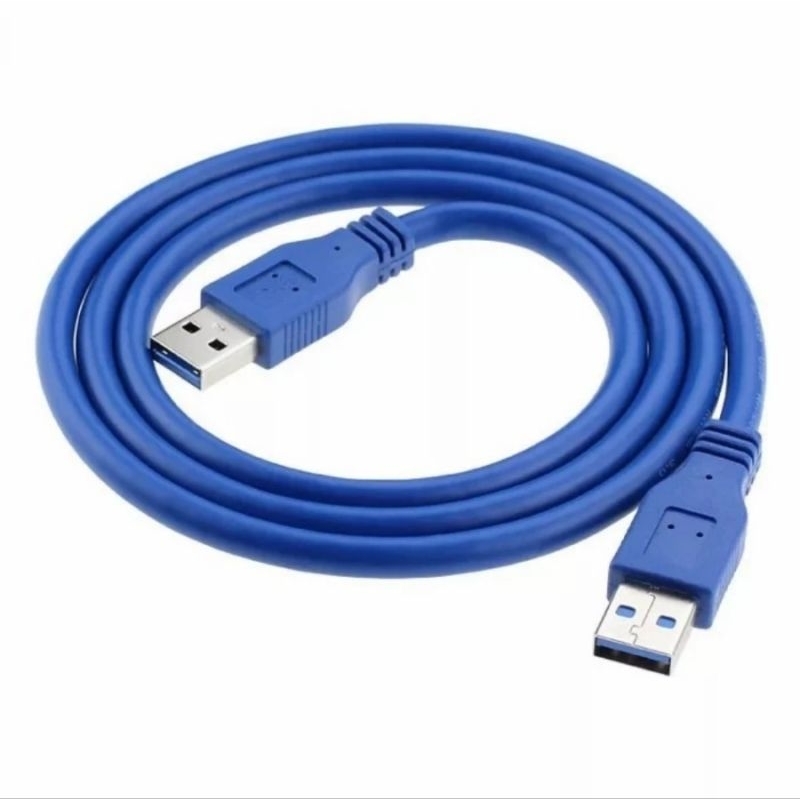 Jual KABEL USB 3.0 EXTENSION TYPE A MALE TO MALE HIGH SPEED 3 meter ...