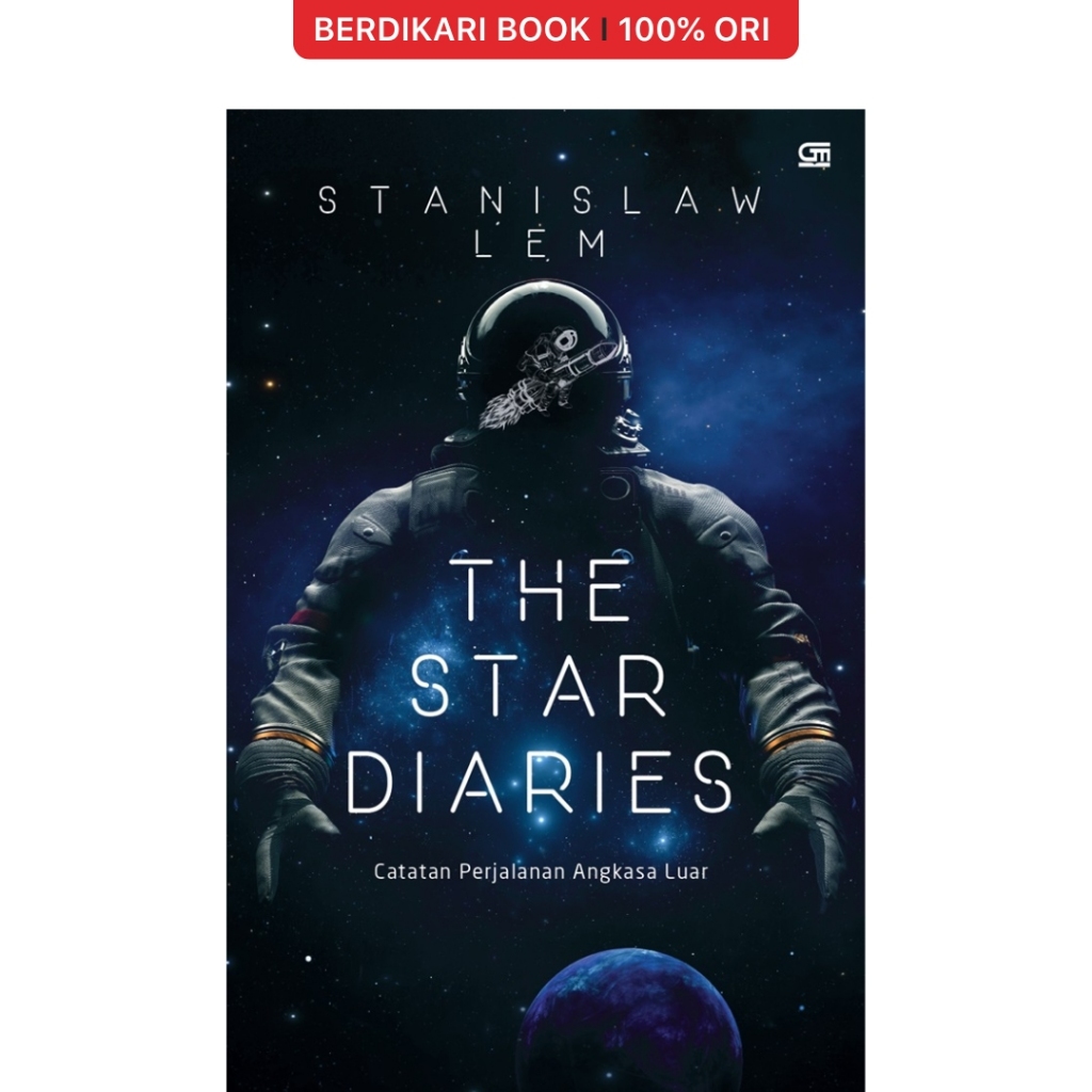Jual Berdikari - The Star Diaries: Catatan Perjalanan Angkasa Luar ...