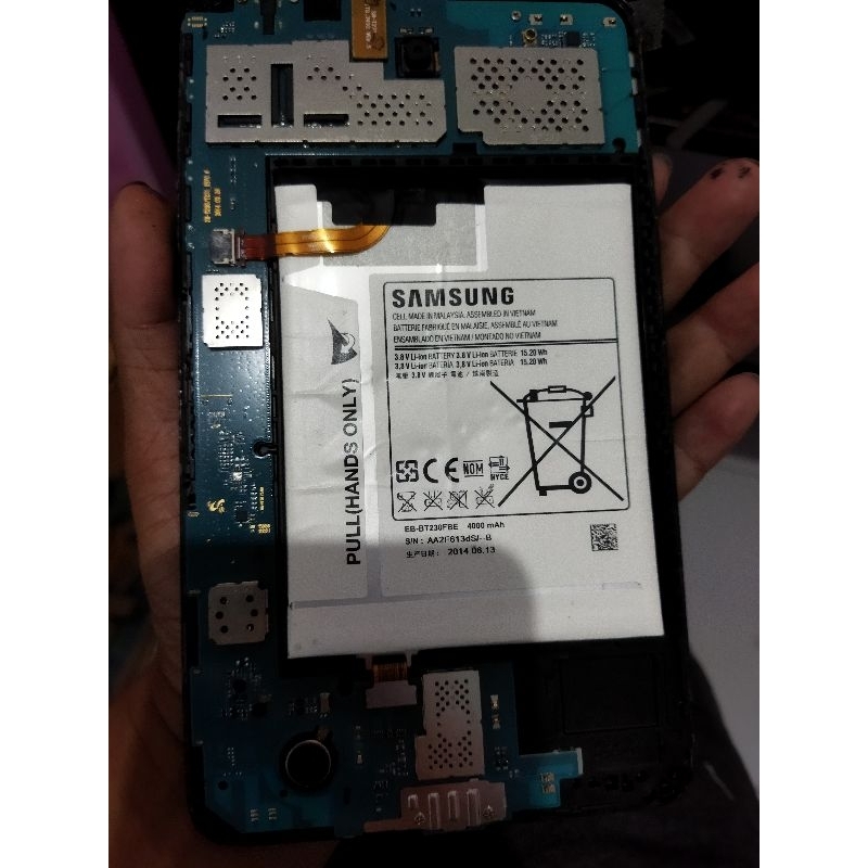 Jual Mesin Samsung Tab 4 3g T231 | Shopee Indonesia