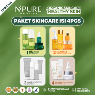 Toko Online Npure Official Shop - Produk Resmi Terlengkap & Harga ...