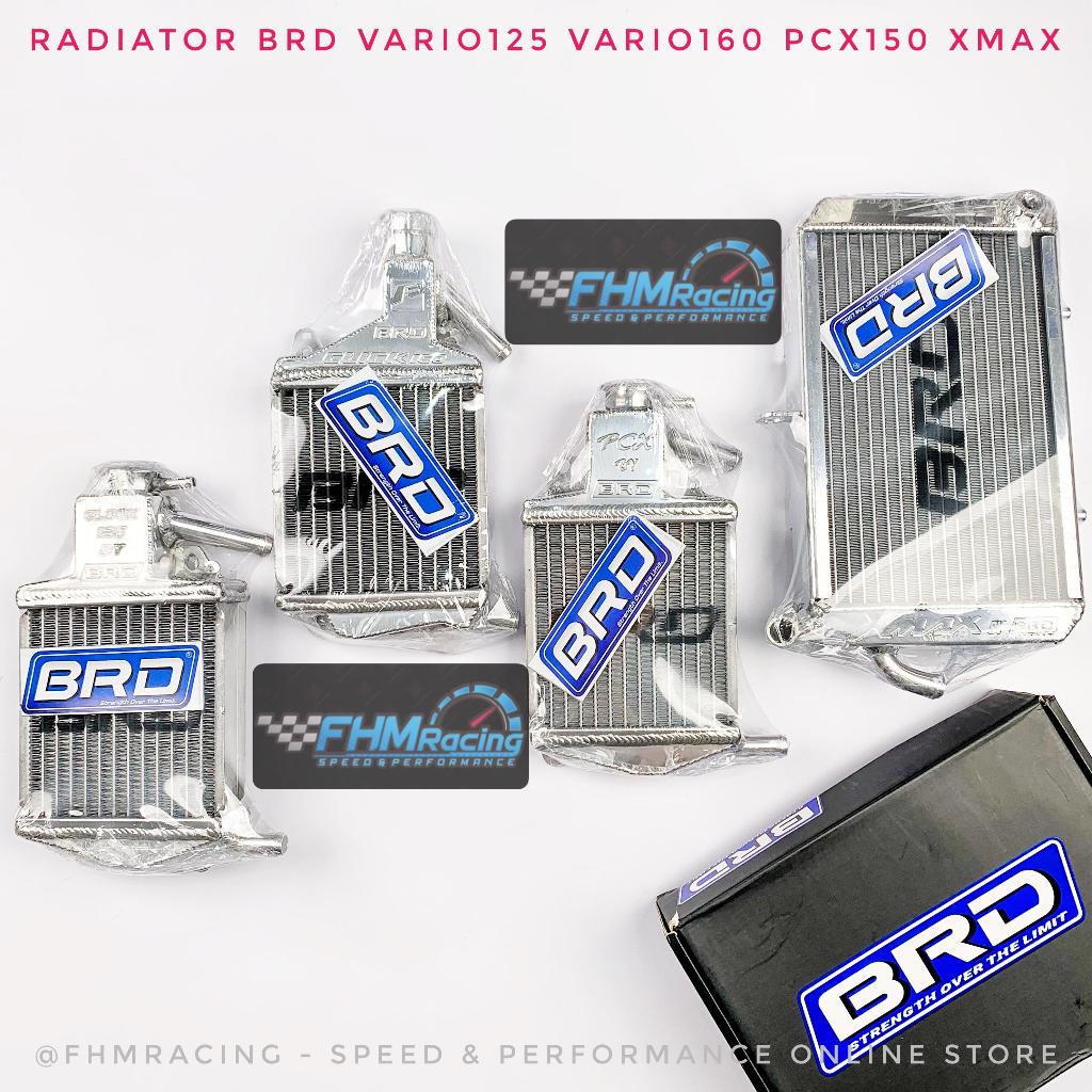 Jual Radiator BRD Vario 125/150 Vario 160 PCX 125/150 dan Xmax, Aerox ...