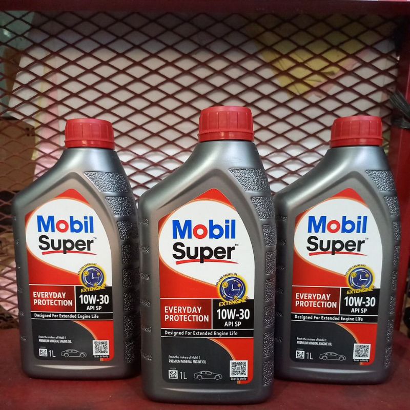 Jual Mobil Super 10W-30 1L | Shopee Indonesia