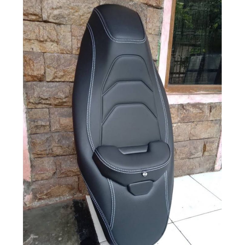 Jual KULIT JOK NMAX NEW 2020-2023 EROPA CUSTOM,MBTECH ORIGINAL ...