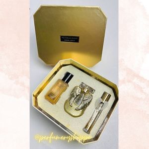 Jual Victoria's Secret Angel Gold Gift Set Woman (Produk) | Shopee Indonesia