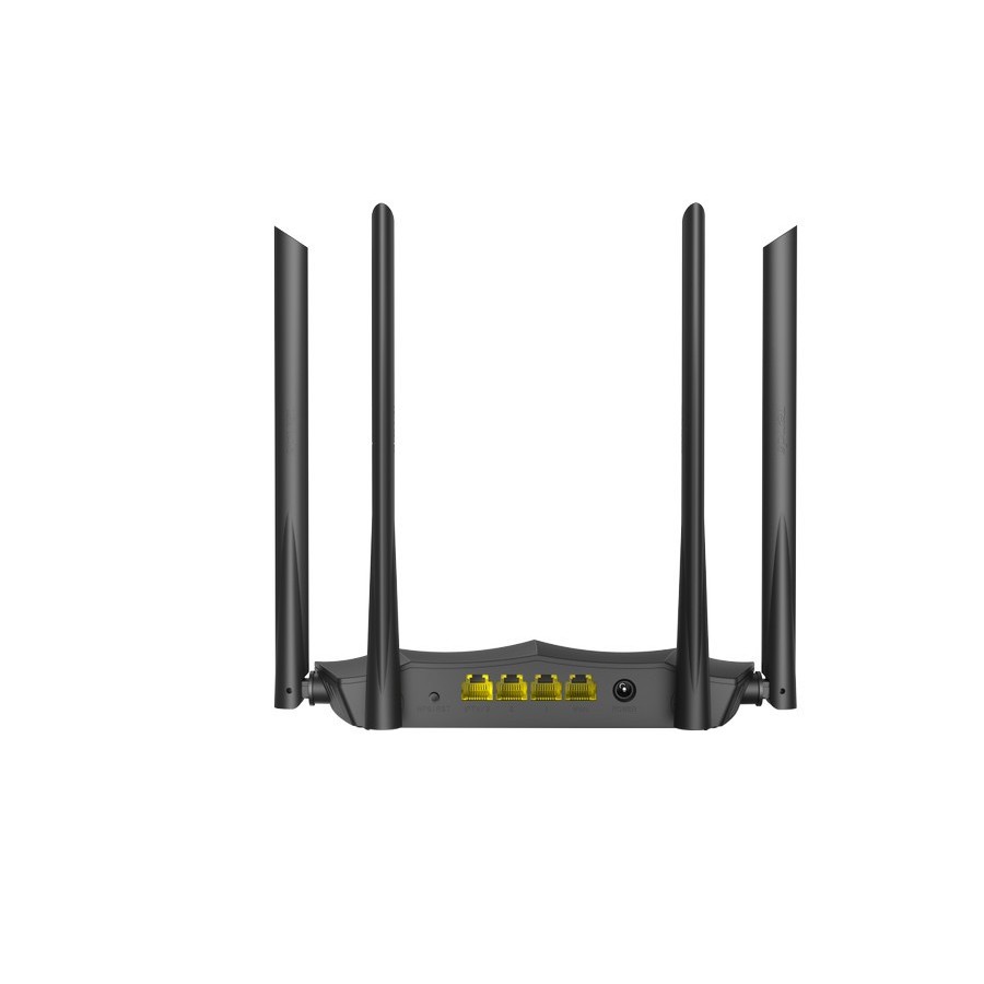 Jual Tenda AC8 AC1200 IPv6 Dual-Band Gigabit Wireless Router Wifi | Shopee Indonesia