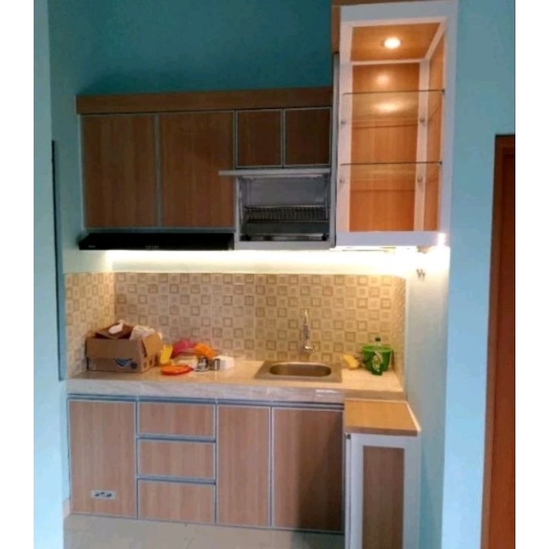 Jual kitchen set premium | Shopee Indonesia