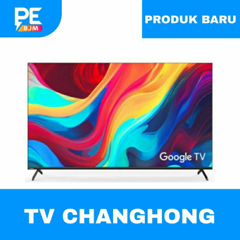 Jual SMART GOOGLE TV CHANGHONG 55 INCH U55H7PRO GARANSI RESMI KIRIM ...