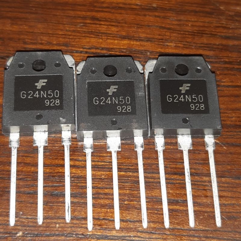 Jual mosfet 24N50 | Shopee Indonesia