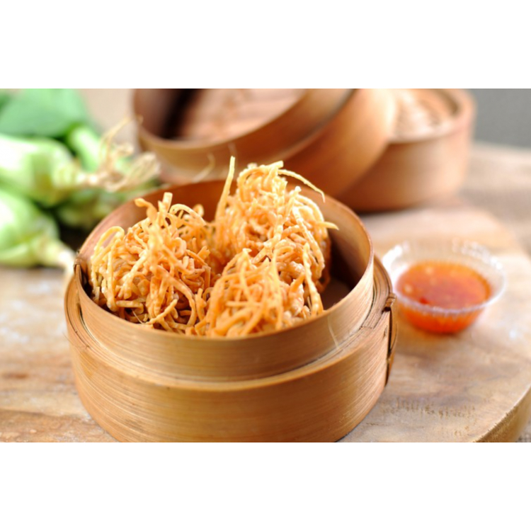 Jual PREMIUM DIMSUM - Frozen Food UDANG RAMBUTAN Sultan ISI 25 PCS ...