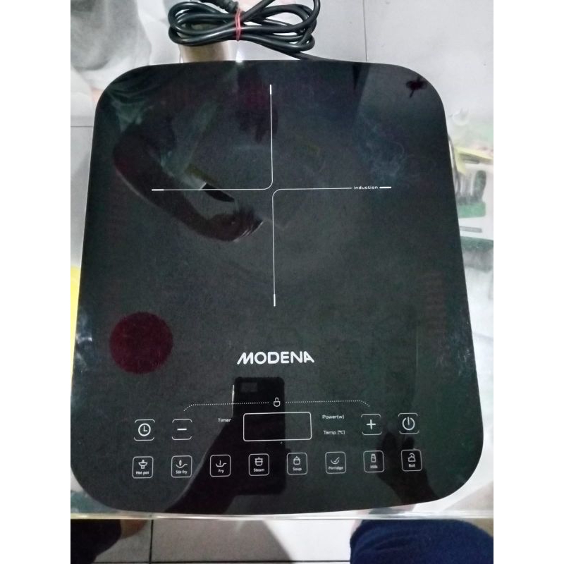 Jual Kompor Listrik Modena 2000 Watt Kondisi Normal Dan Masih Bagus ...