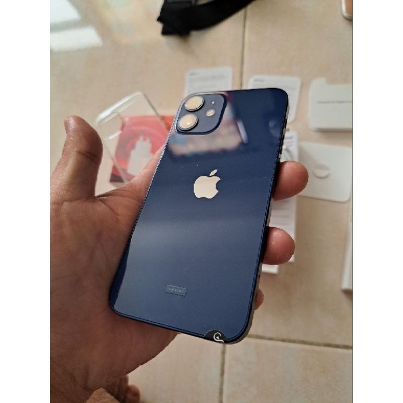 Jual iphone 12 mini 64 digimap | Shopee Indonesia