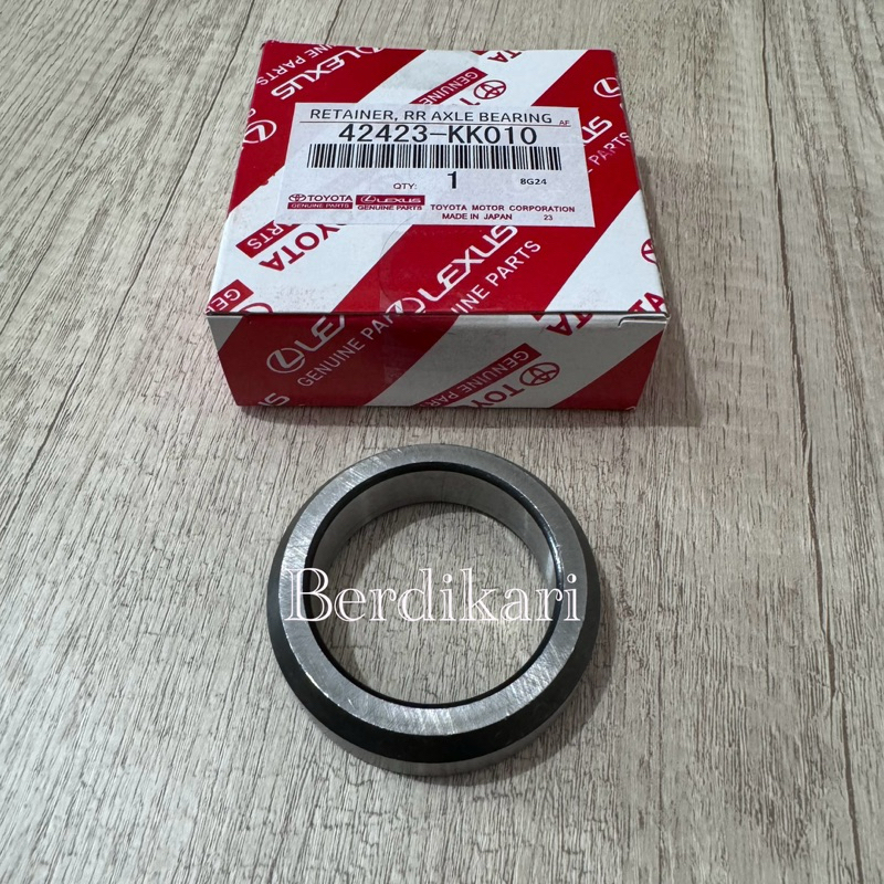 Jual LAHAR CONES BEARING RETAINER REAR AXLE TOYOTA HILUX REVO FORTUNER ...