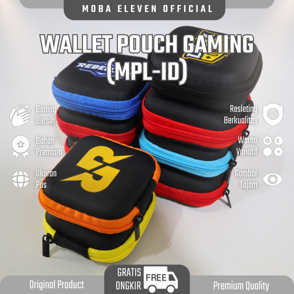 Jual WALLET POUCH MPL-ID - Wadah Kotak Tas Mini Penyimpanan Serbaguna ...