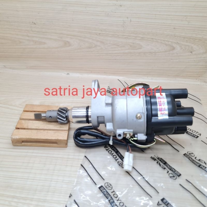 Jual DELCO ASSY KIJANG - CDI DISTRIBUTOR ASSY TOYOTA KIJANG SUPER 5K K5 ...