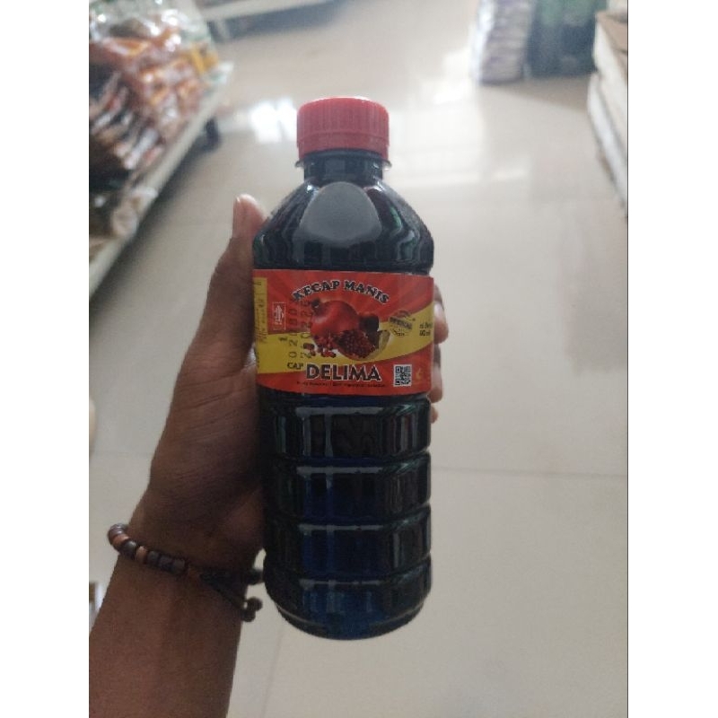 Jual Delima Kecap Manis Botol 500ml / 250ml kecap botol | Shopee Indonesia