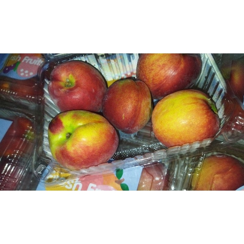 Jual red nectarine china berat 500 grm/0ac | Shopee Indonesia