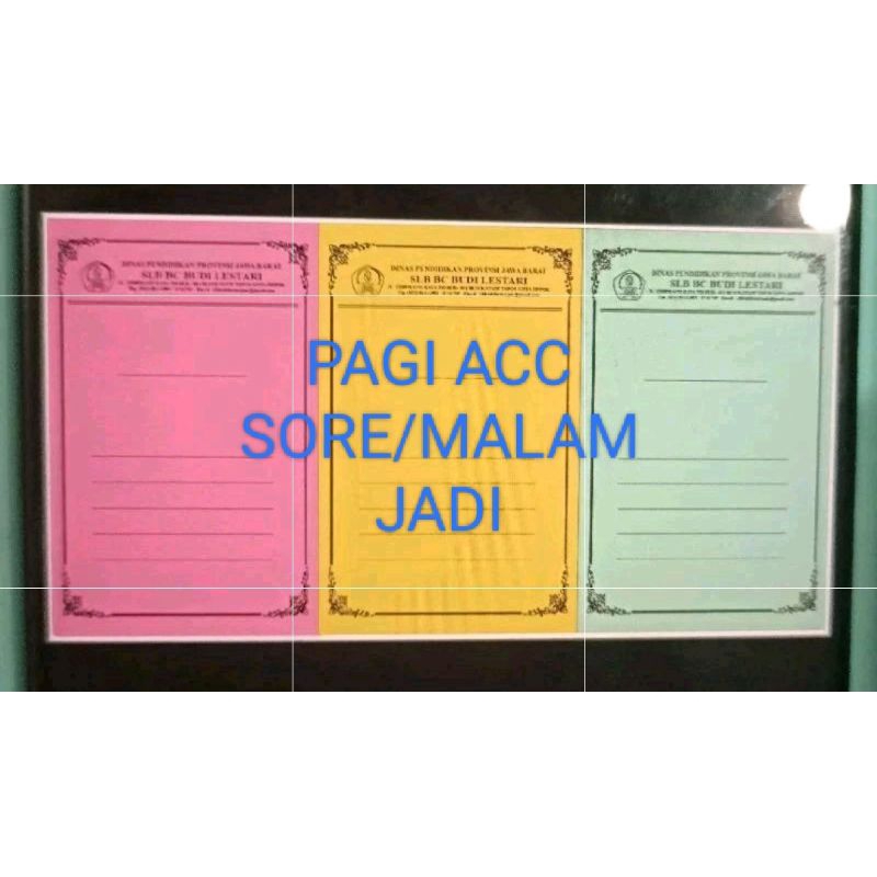 Jual cetak map kertas / custom / cetak map kertas / kertas sablon / map ... Jual cetak map kertas / custom / cetak map kertas / kertas sablon / map ...