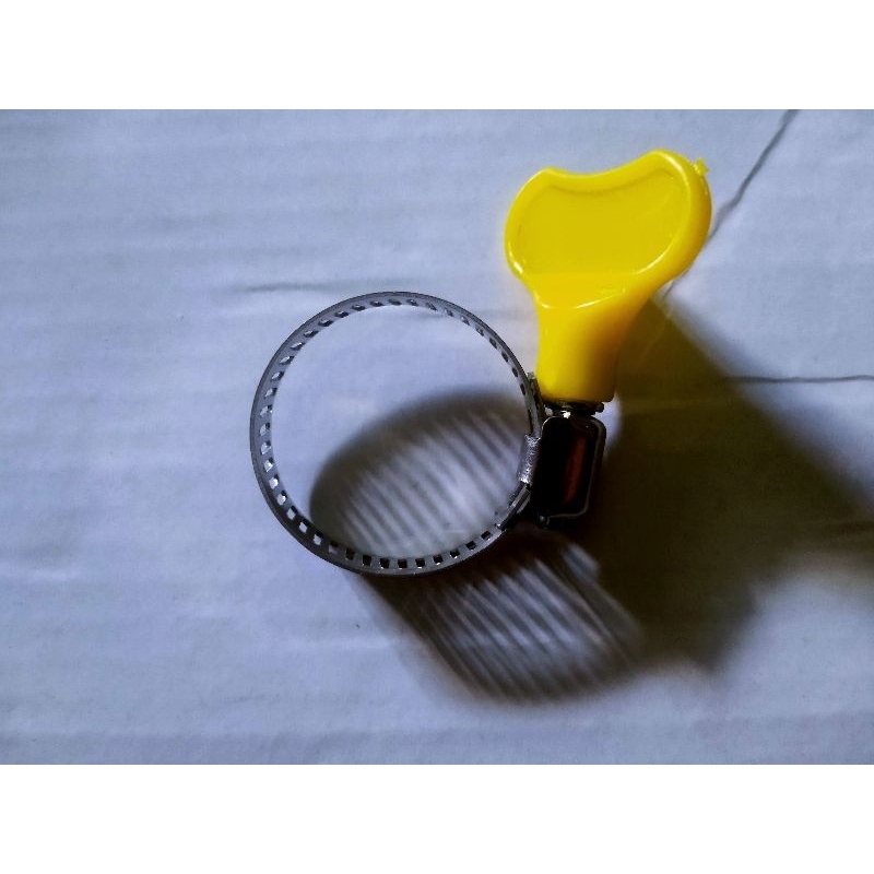 Jual Klem Selang Stainless Kupu² Diameter 2,9cm - 1,1cm | Shopee Indonesia