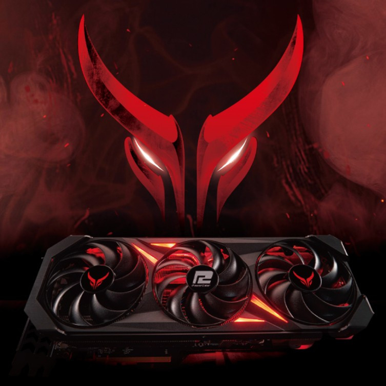 Jual POWERCOLOR RED DEVIL AMD RADEON RX 7900 XT 20GB GDDR6 | Shopee ...