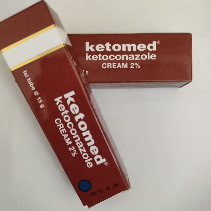 Jual Ketomed 2% Cream 15 g | Shopee Indonesia