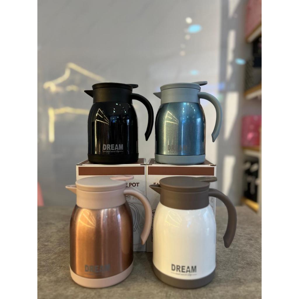 Jual Teko / Stainless Steel / Teko Tahan Panas / Teko Air Panas / Teko ...