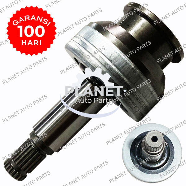 Jual Bendix Starter Mitsubishi Canter PS 135 PS 110 Intercooler 9T ...