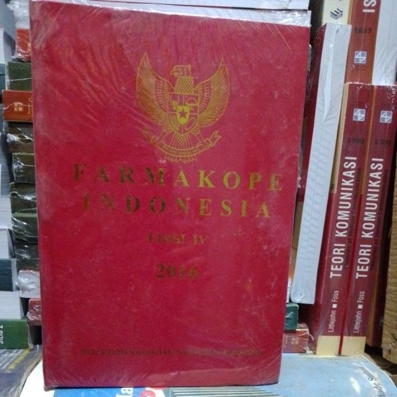 Jual farmakope indonesia edisi 4 2016 | Shopee Indonesia