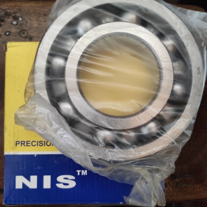 Jual bearing/klaher kruk as/crank shaft roda gila/roda gendeng mesin ...