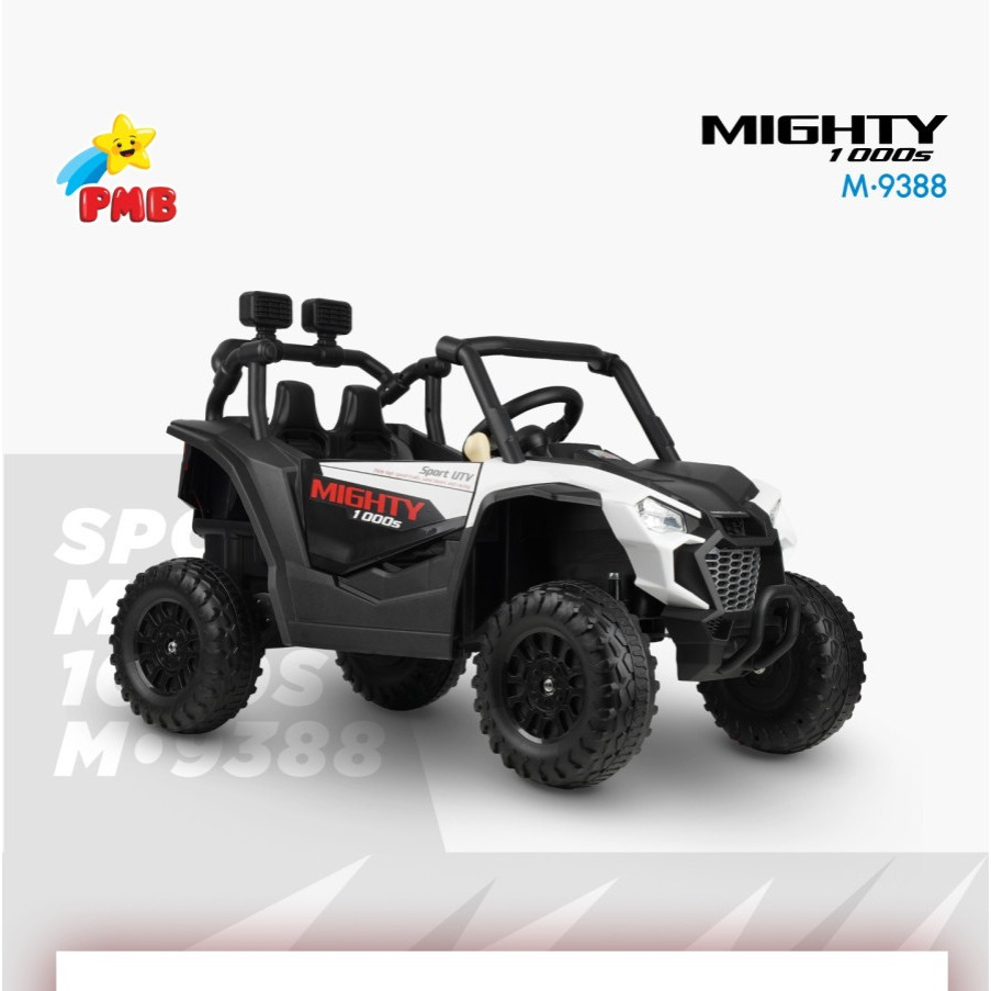 Jual Mainan Mobil Aki Anak PMB 9288 RST M9288 M-9288 9288A MARQUEZ ...