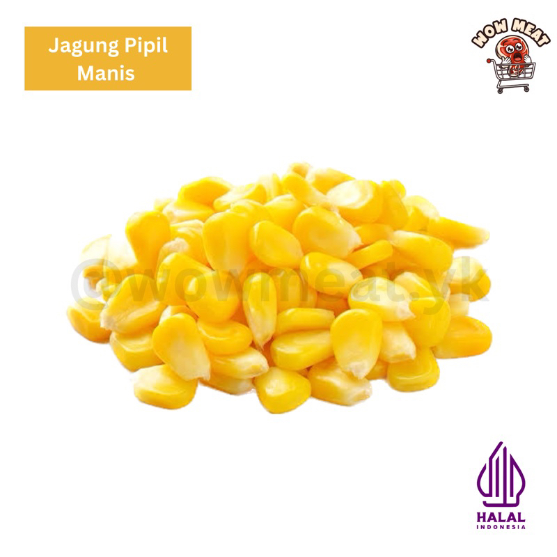 Jual Jagung Pipil Manis Frozen | Shopee Indonesia
