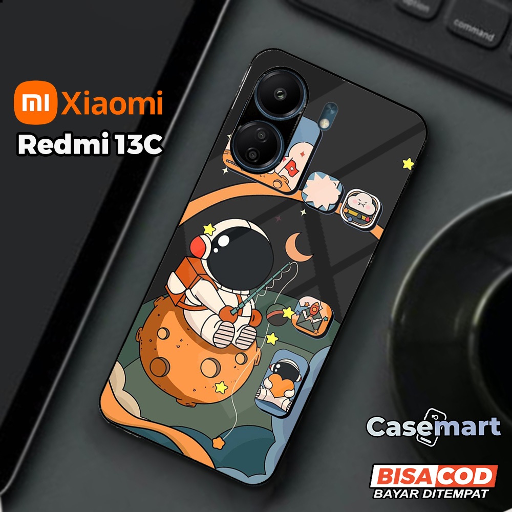 Jual Case REDMI 13C Casing REDMI 13C Casemart [AST2] Case Glossy Case ...