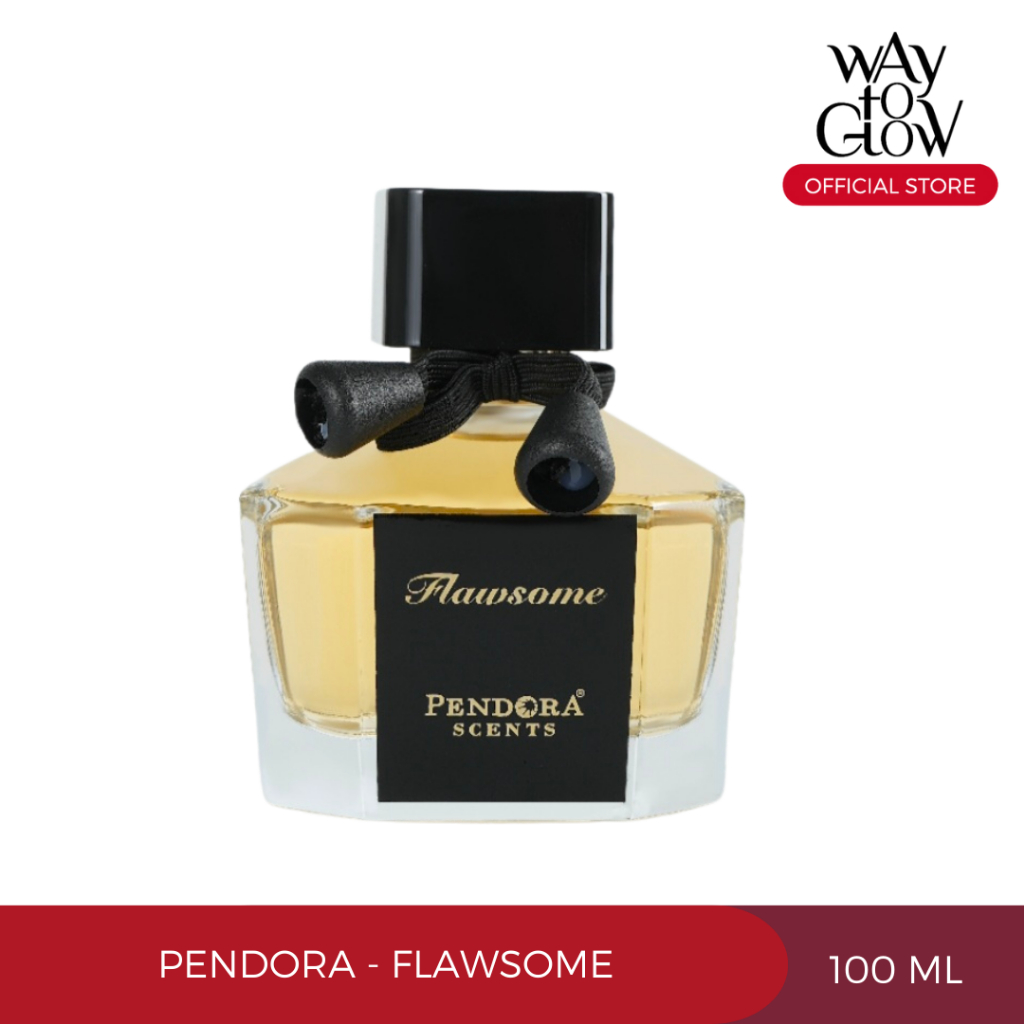 Jual Pendora Scent Flawsome Eau De Parfum 100 ML | Shopee Indonesia