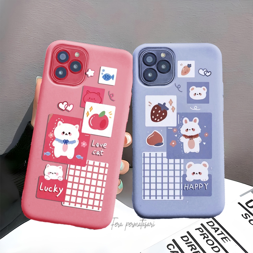 Jual PS - 272 CASING SOFTCASE FOR ADVAN G5 GX G5 PLUS G9 G9 PRO NASA ...