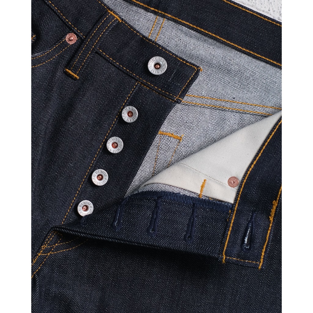 Jual WINGMAN DENIM - SUPERIOR INDIGO | Shopee Indonesia