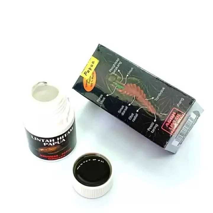Jual ORIGINAL > MINYAK HITAM PAPUA 60Ml | Shopee Indonesia
