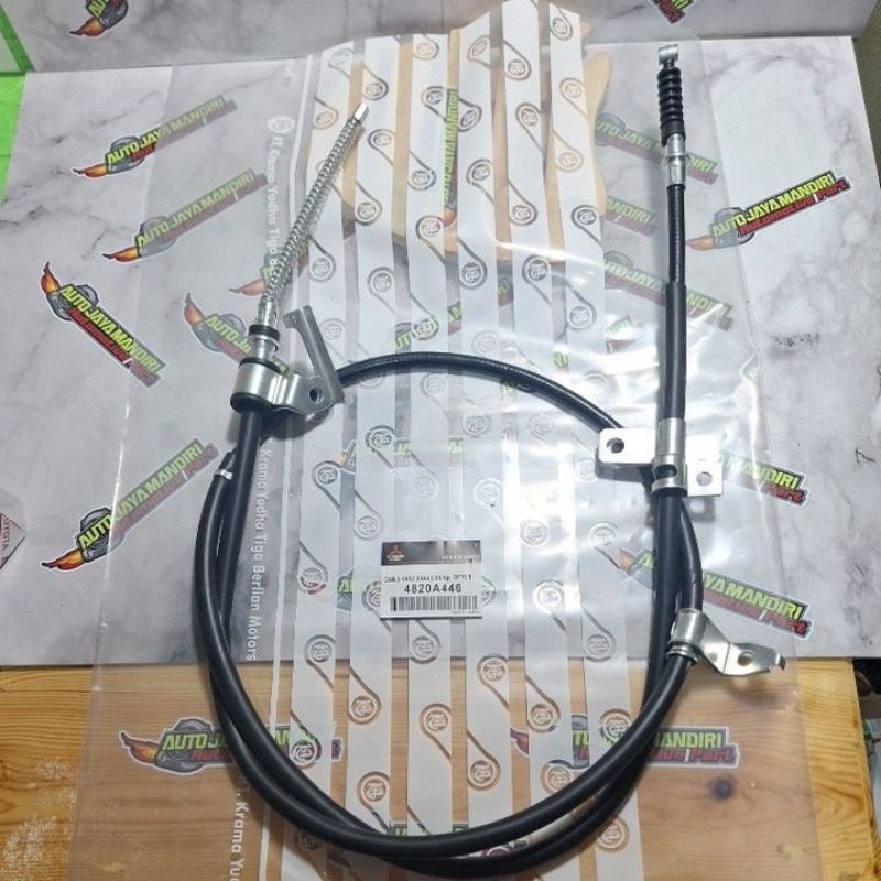 Jual Kabel rem tangan belakang - kabel handrem belakang - kabel hand ...